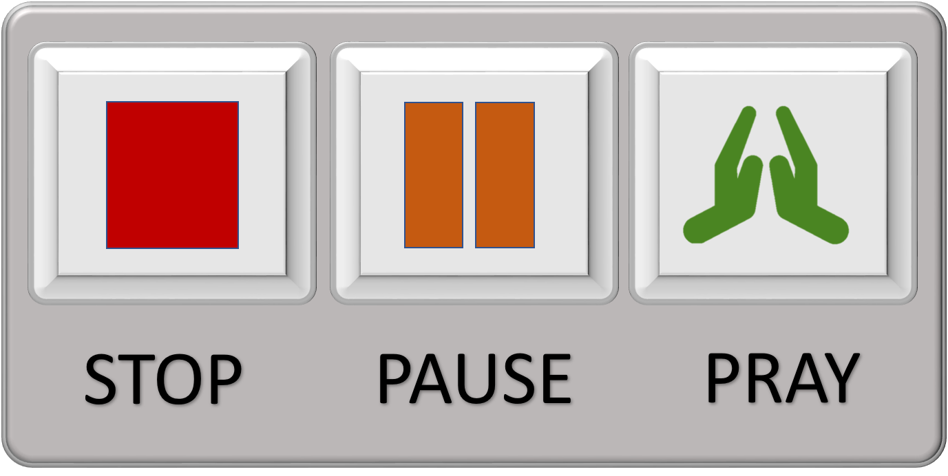 Pause-N-Pray | New Berean Baptist Church